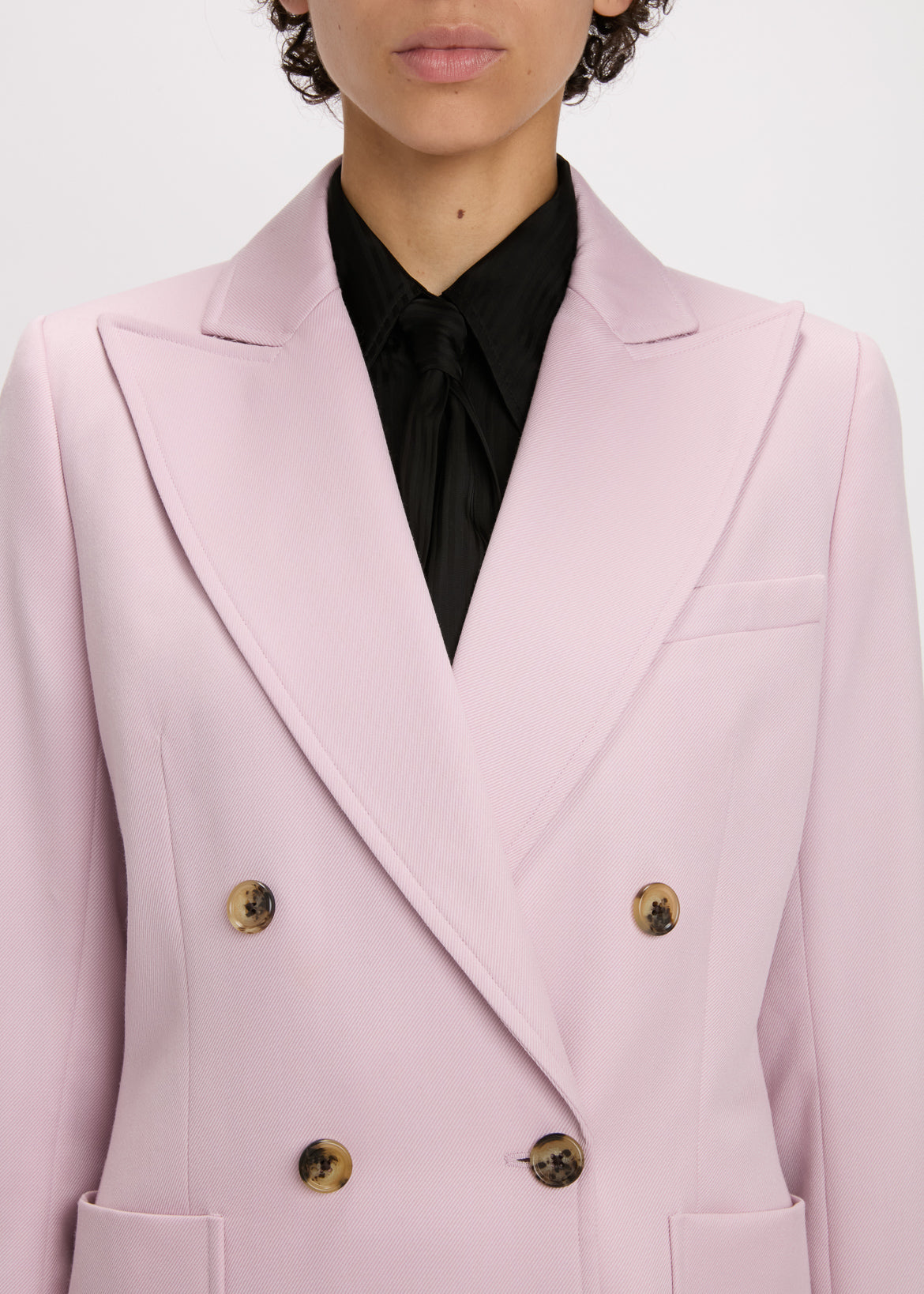 Bianca Jacket Lightweight Cavalry Twill | Bella Freud