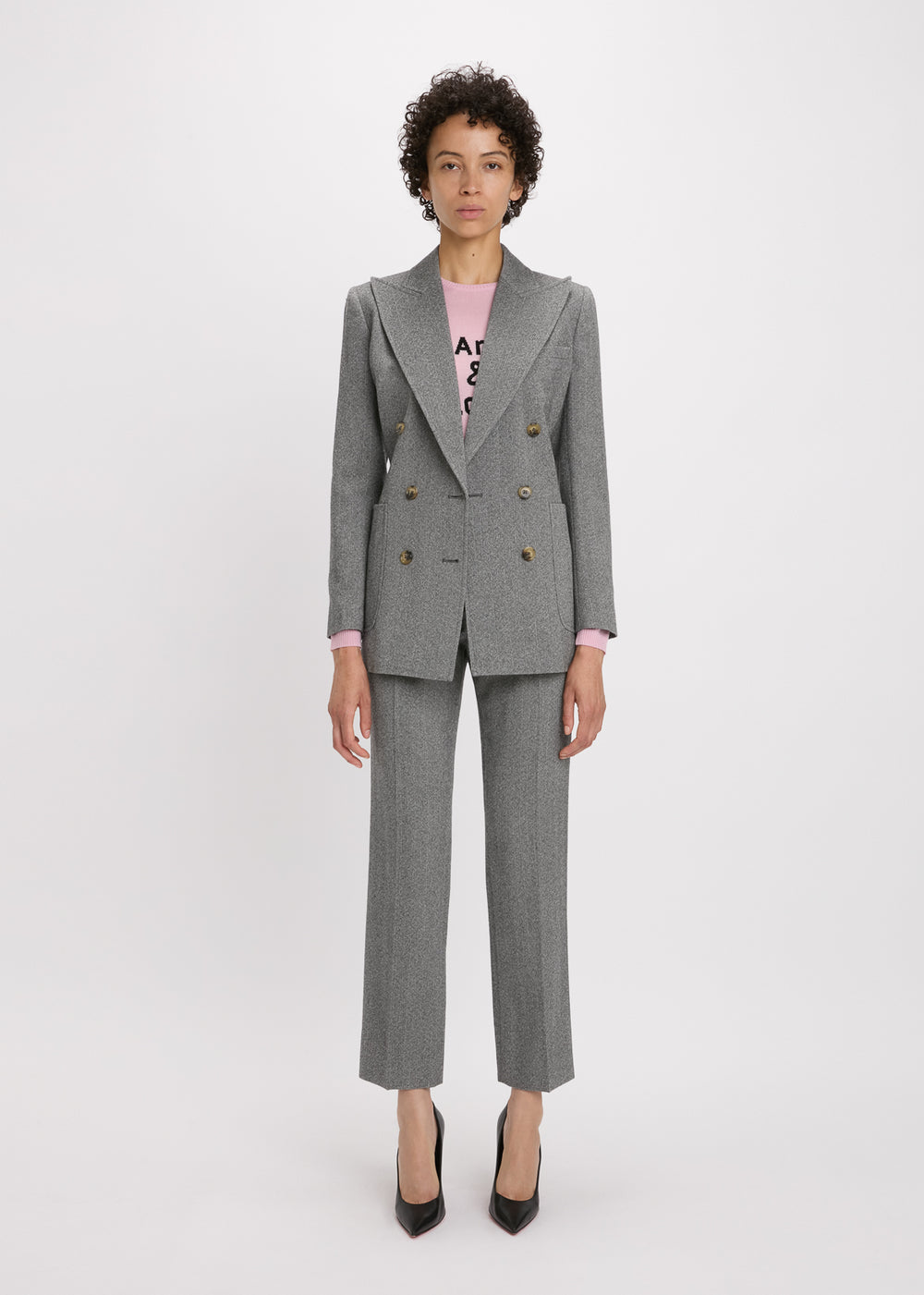 Bella Freud | Designer Knitwear, T-Shirts & Suits | Clothing