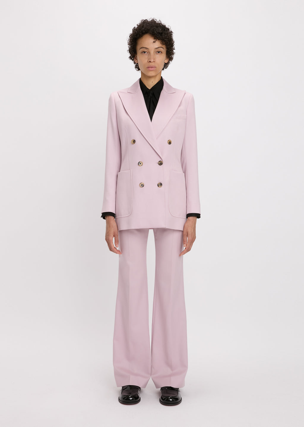 Bianca Jacket Lightweight Cavalry Twill | Bella Freud