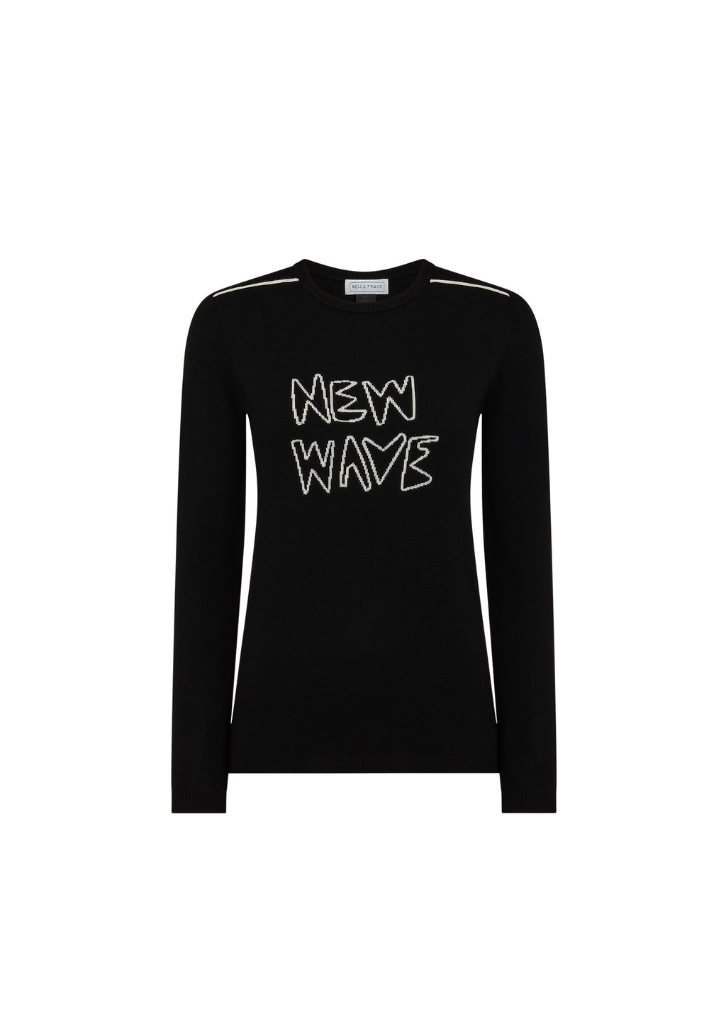 New Wave Jumper | Bella Freud