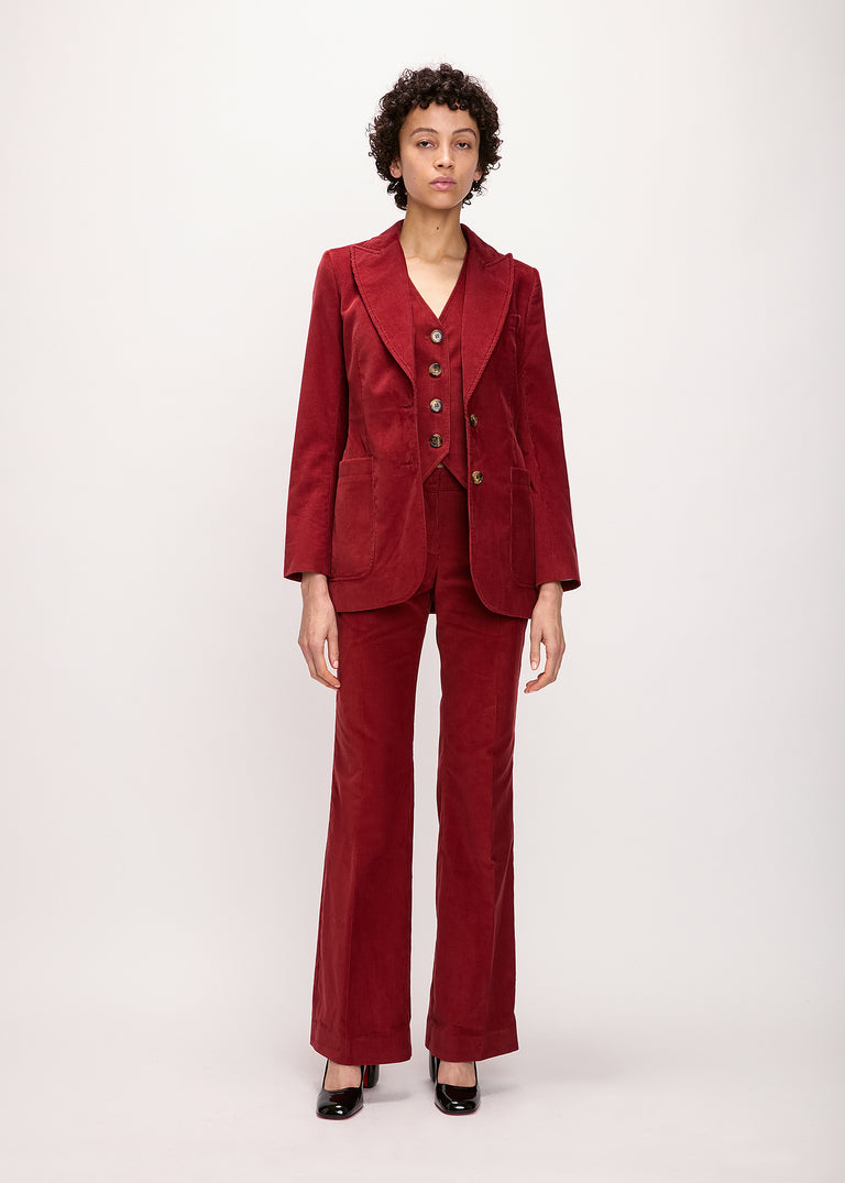 St. James Jacket Corduroy | Bella Freud