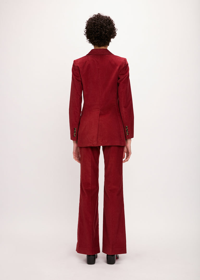 St. James Jacket Corduroy | Bella Freud
