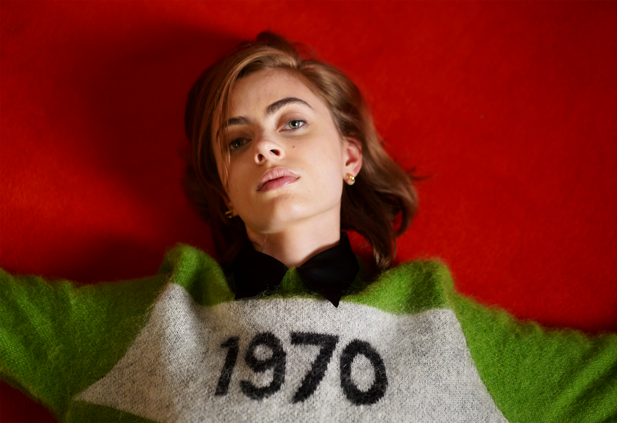 The 1970 Collection | Pure Merino Wool, Cashmere and Mohair - Bella Freud