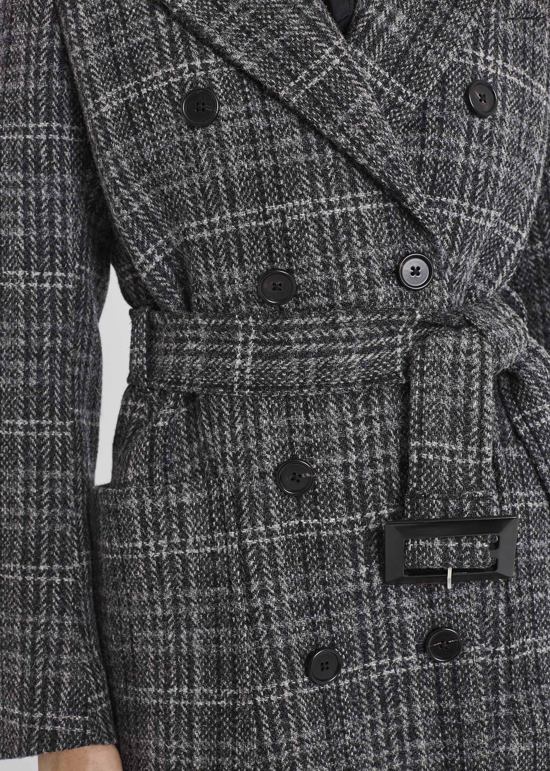 Glenartney Coat | Bella Freud