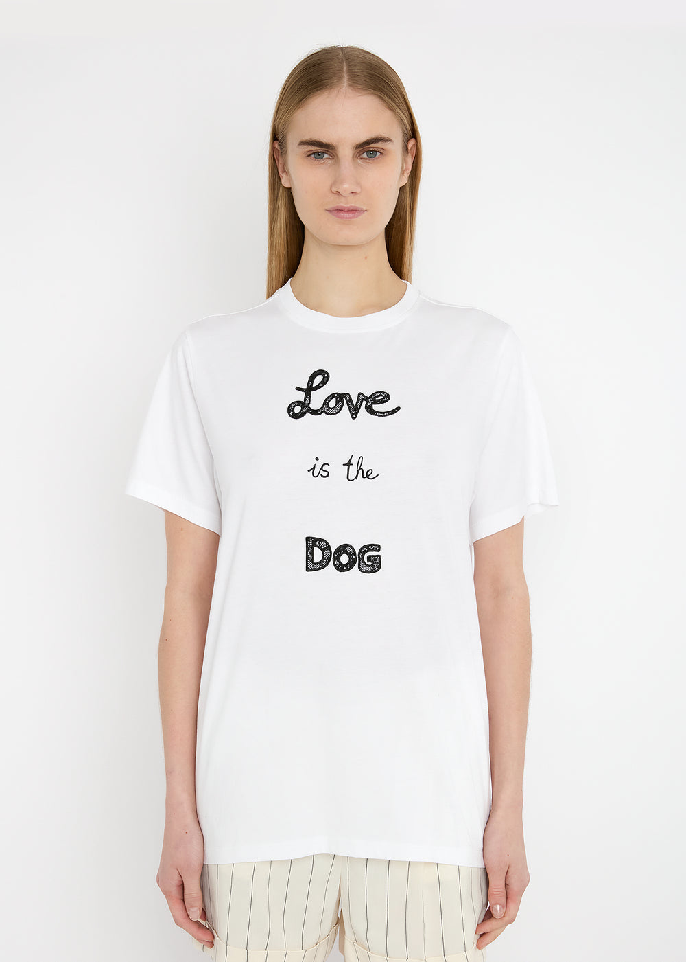 Bella Freud | Designer Knitwear, T-Shirts & Suits | Clothing