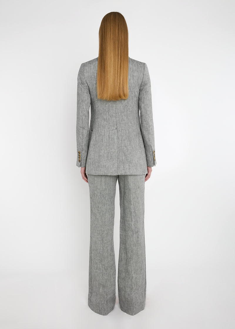 ST. JAMES JACKET | DAPPLED GREY | 6 – Bella Freud