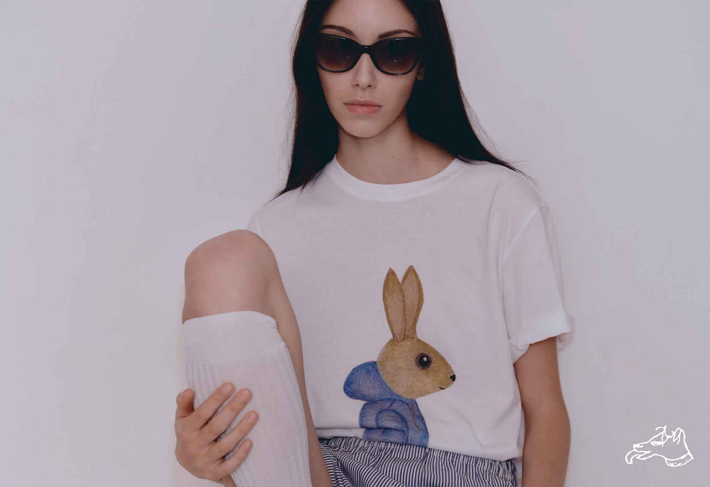 Biography – Bella Freud