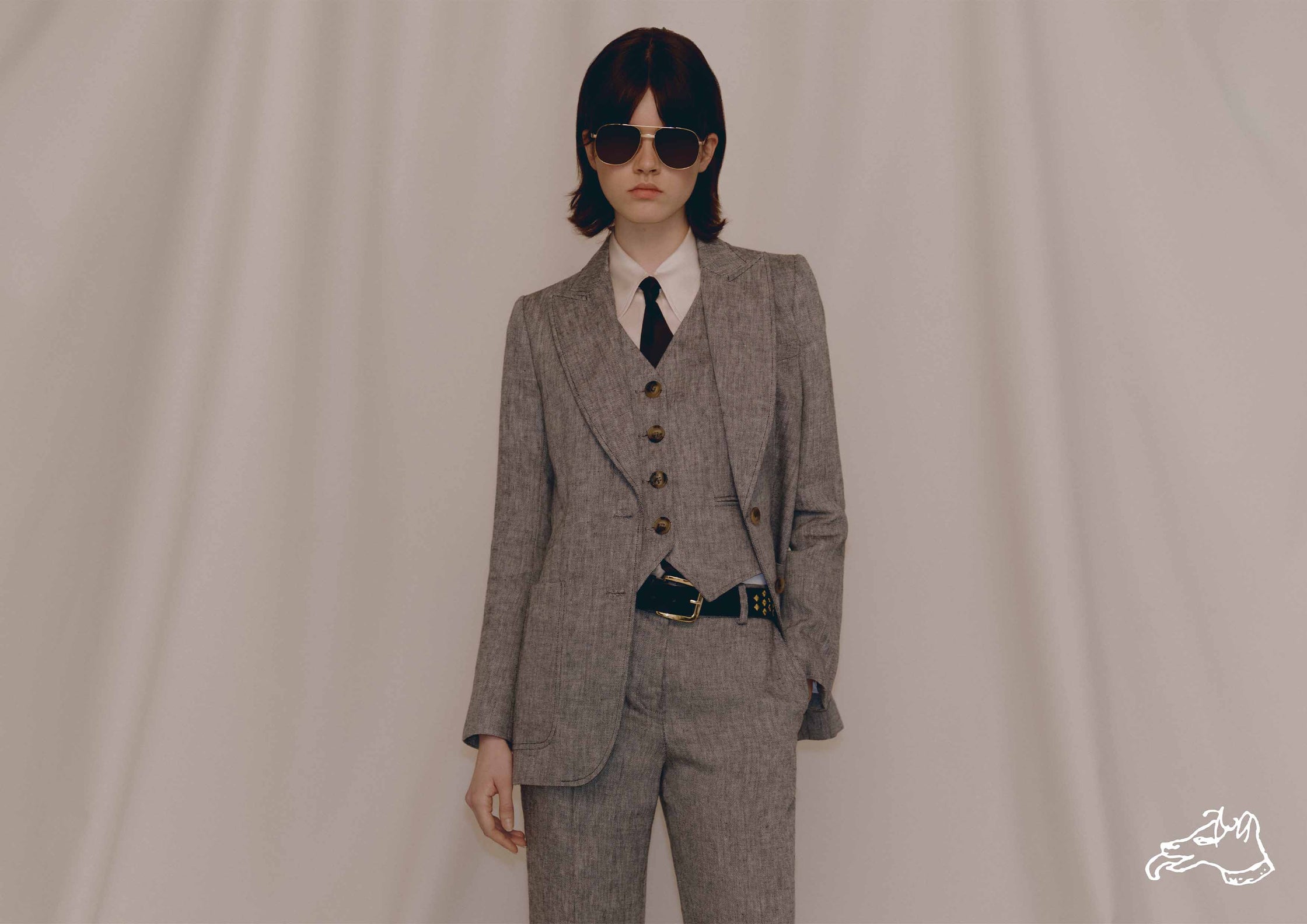 Bella Freud | Designer Knitwear, T-Shirts & Suits | Clothing