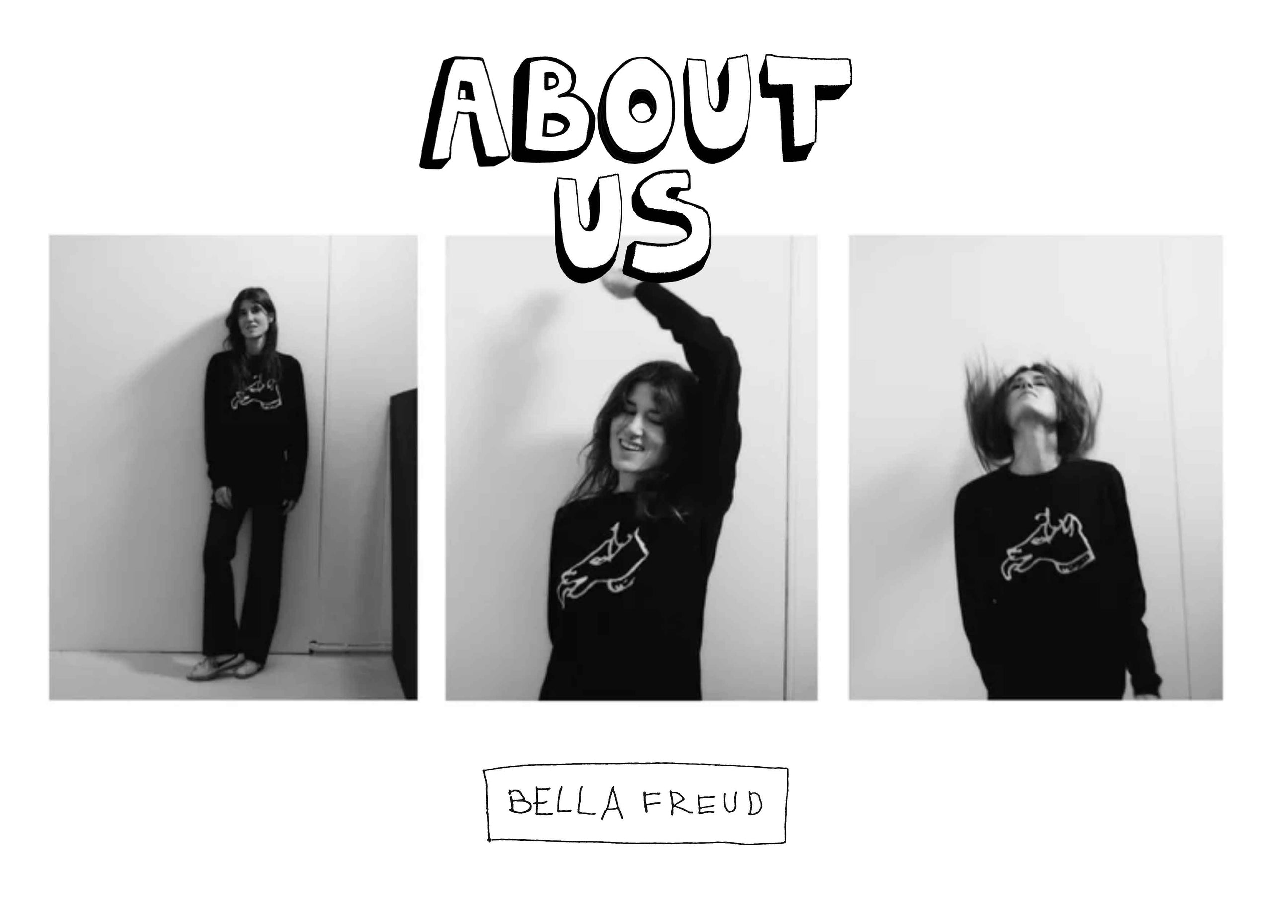 About Us – Bella Freud