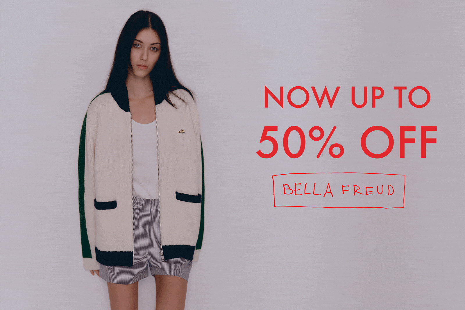 Bella Freud | Designer Knitwear, T-Shirts & Suits | Clothing