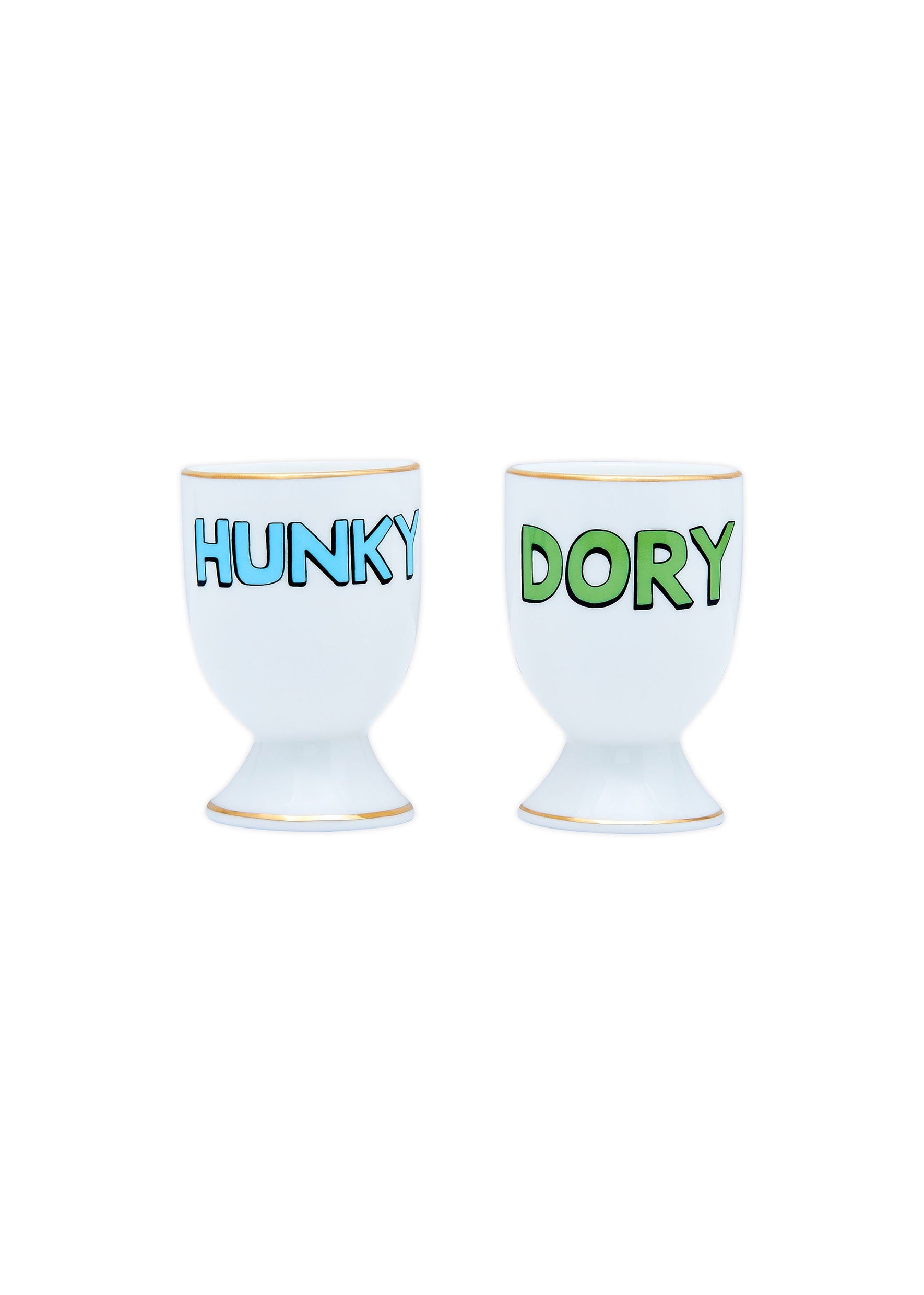Bella Freud Egg Cup Set l Bella Freud