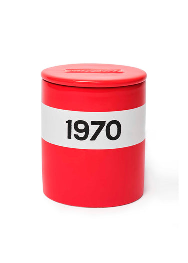 Candles | 1970, Peace and Love, Ceramic 1970, Love Is The Drug ...