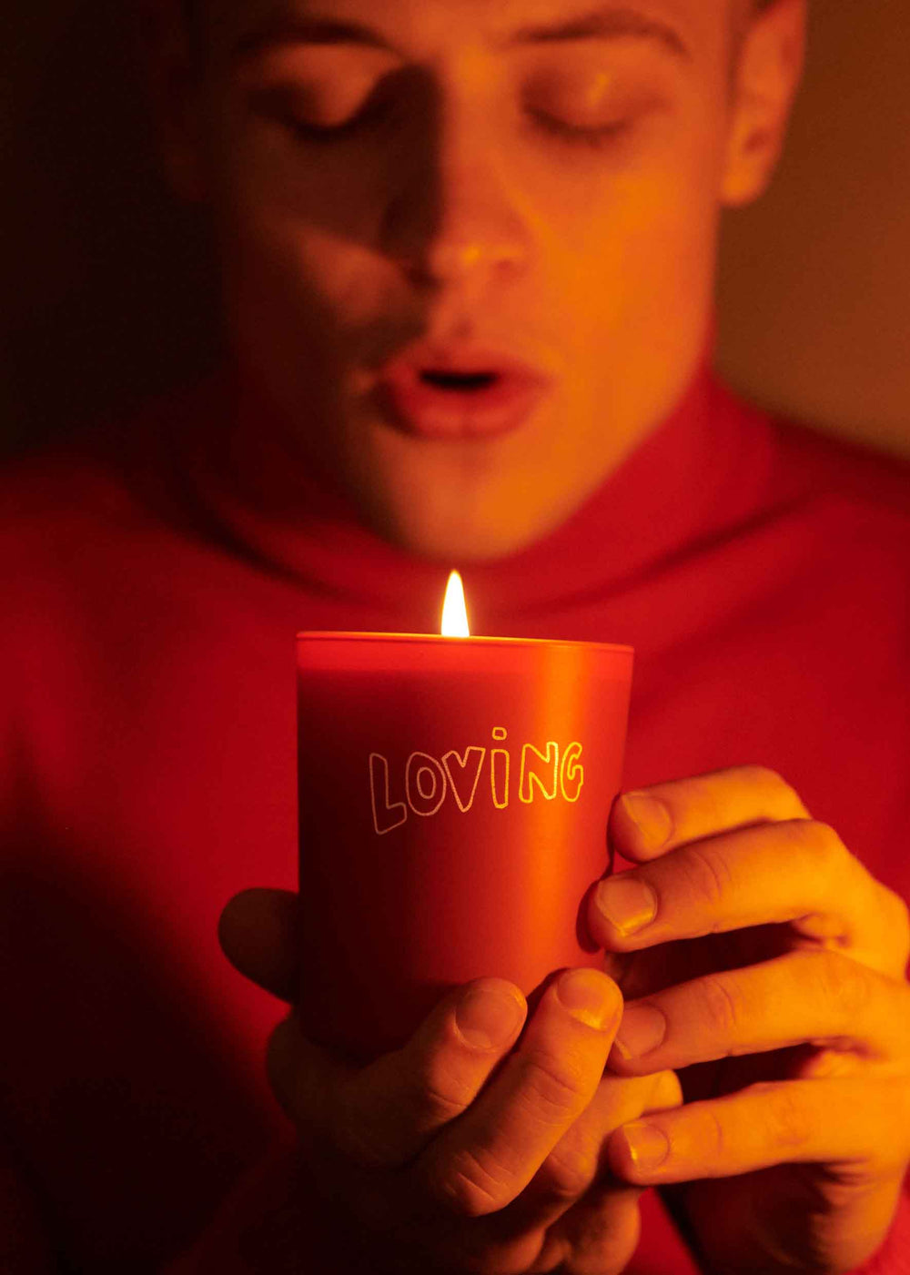 Candles | 1970, Peace and Love, Ceramic 1970, Love Is The Drug ...
